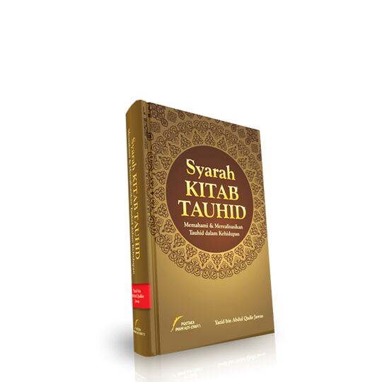 Kumpulan Kitab Penulis Ustad Yazid Abdul Qadir Jawas